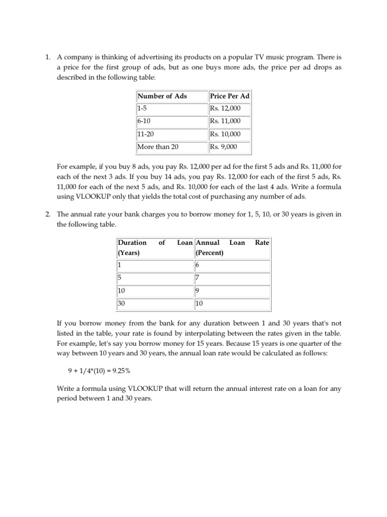 Problem Set - Assignment | PDF | Bond Duration | Internal Rate Of Return