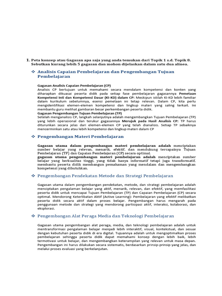 Tugas Mandiri Fikih Modul PPP | PDF