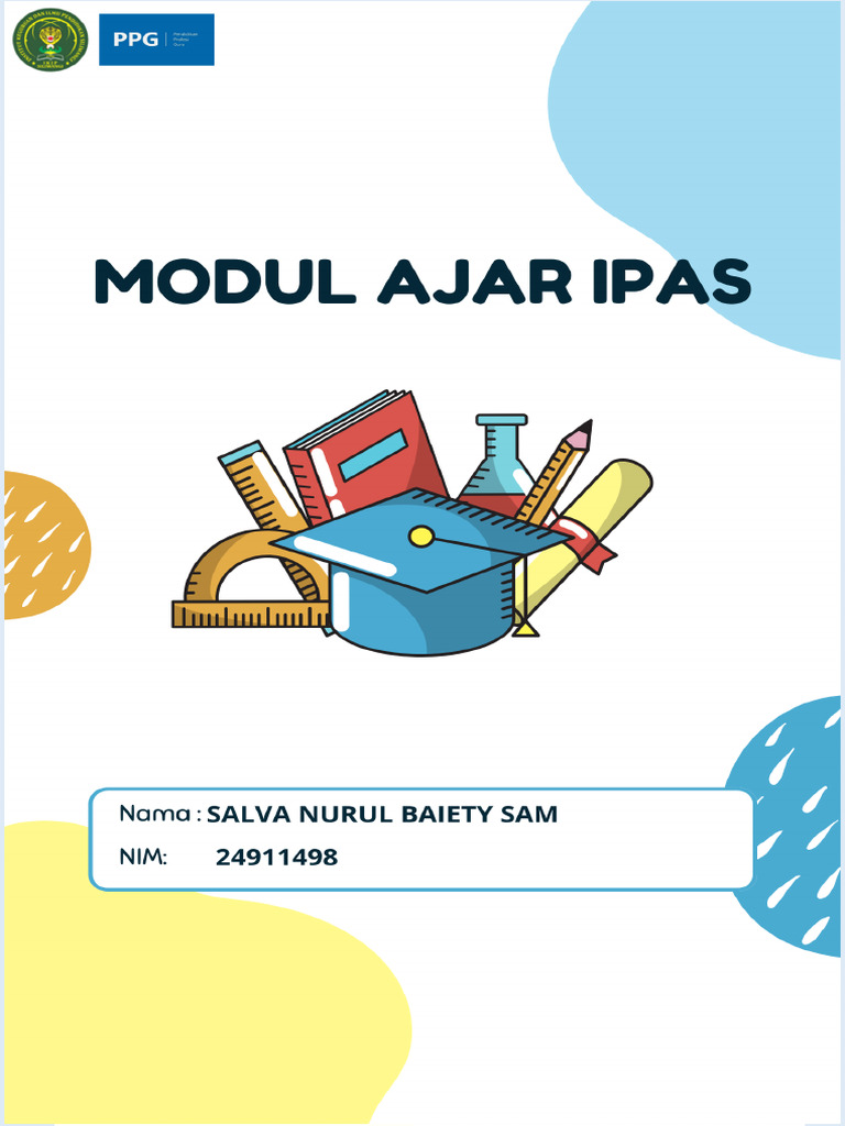 Modul 4 - IPAS - SI - P2 - Fix | PDF