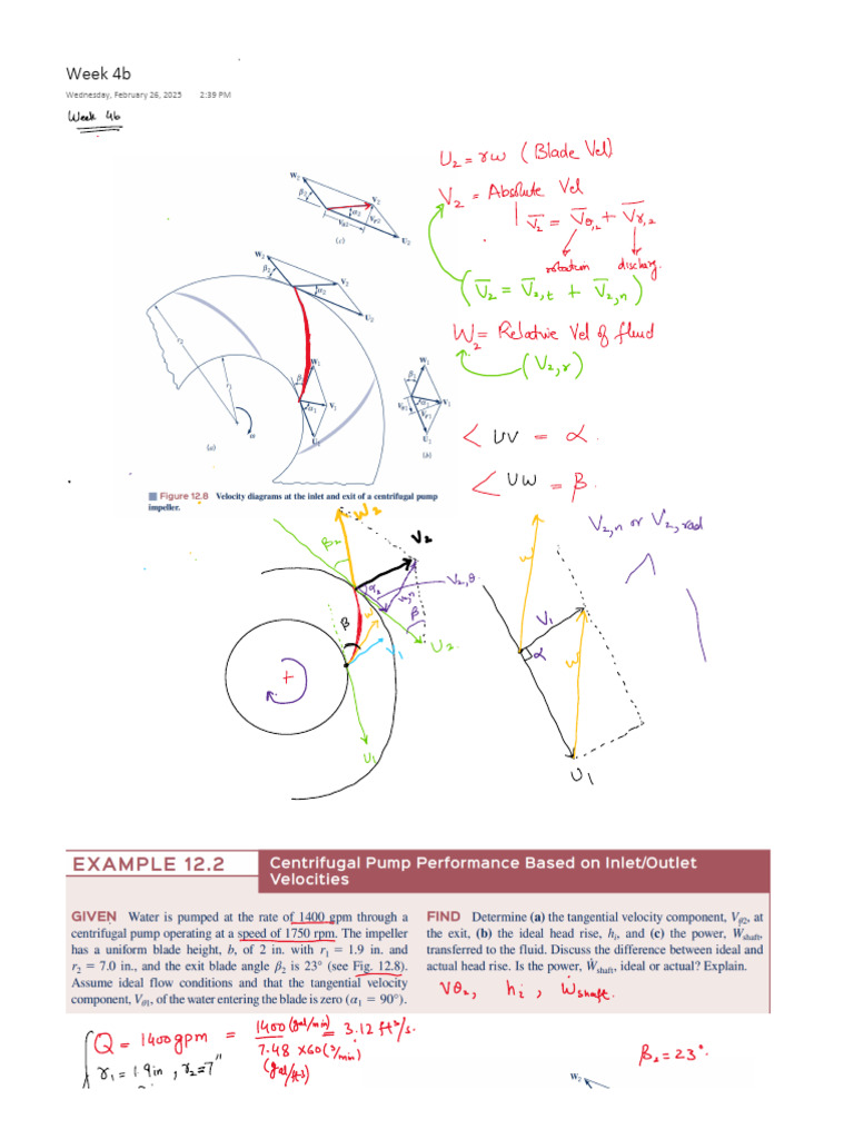 Week 4b Meng442 | PDF