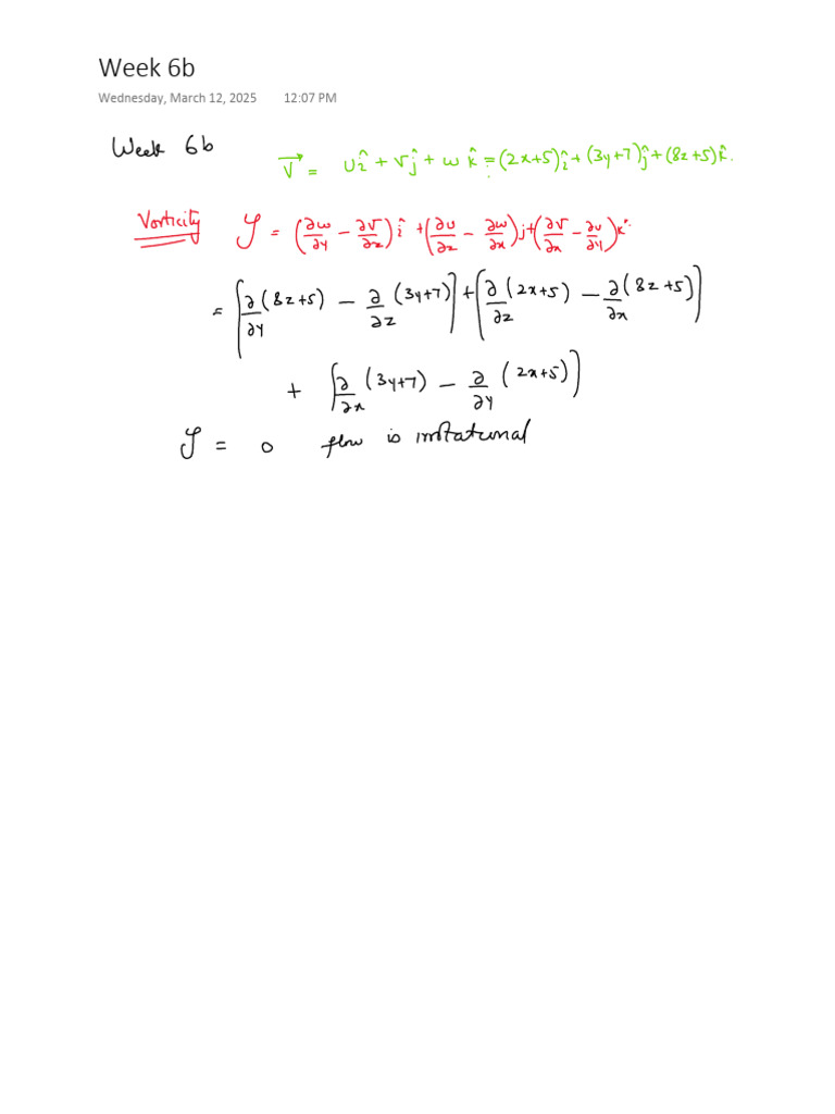 Week 6b MENG334 | PDF