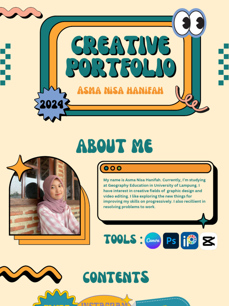 Creative Portofolio_asma Nisa Hanifah.pdf_compressed | PDF