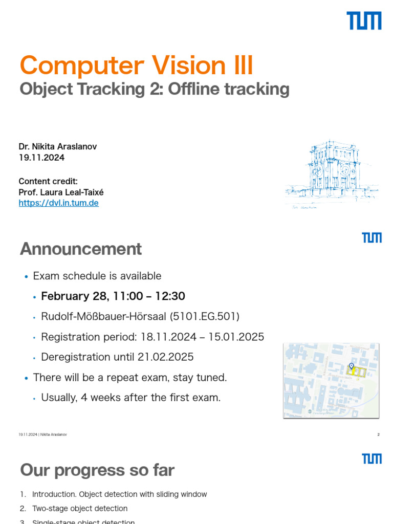 Lecture 05 MOT2 v2 | PDF | Statistical Theory | Applied Mathematics