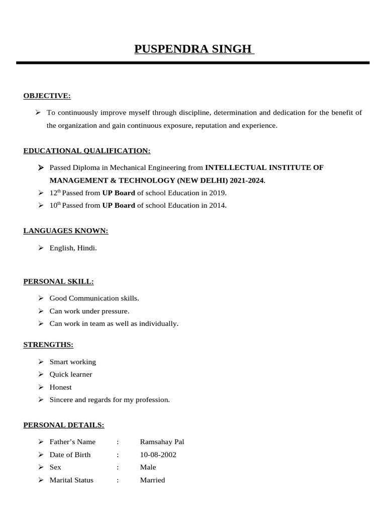 Puspendra Singh | PDF