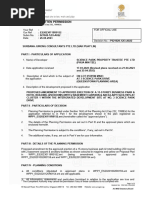 The Planning Act - Master Plan Written Statement 2019 | PDF | Zoning | Apartment