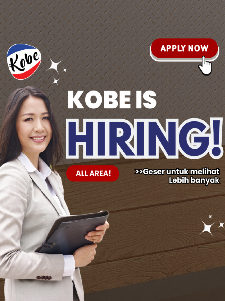 Info Loker Area | PDF