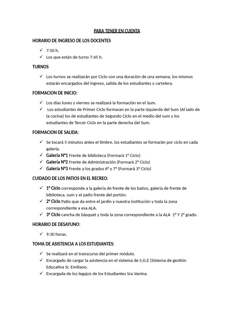 Acuerdo S | PDF | Ropa