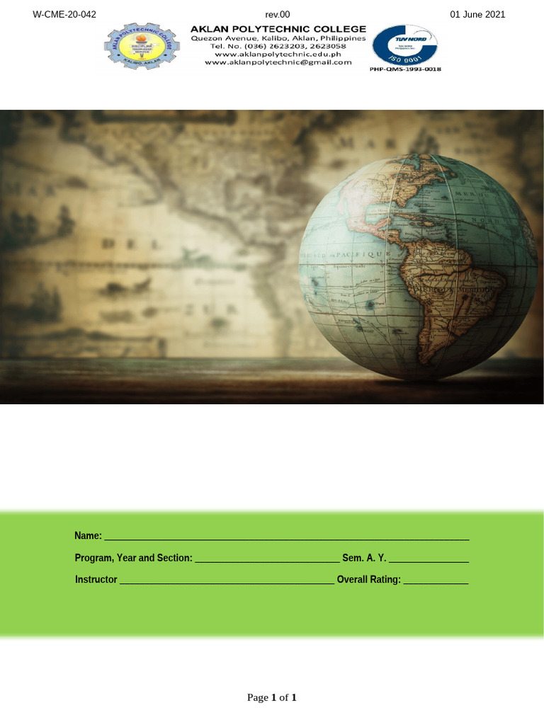 Navigation Activity Workbook W-CME-20-042 | PDF