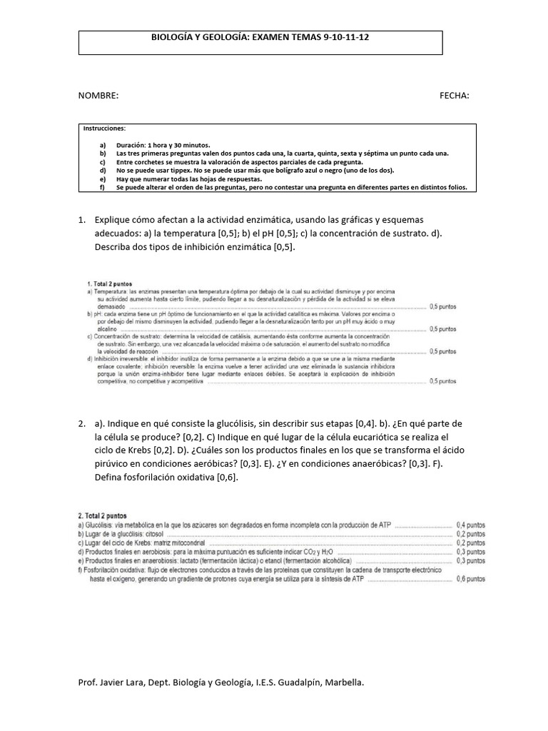Et 9 12 Resuelto Bc2 Bio Pdf Mitosis Cromosoma