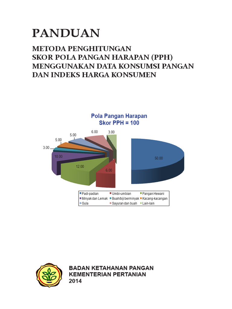 Buku Panduan Justifikasi Penghitungan PPH | PDF