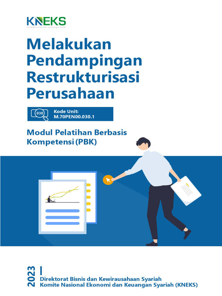 1716776740-8 - Modul - Melakukan Pendampingan Restrukturisasi Perusahaan - Final Cetak 2024 ...