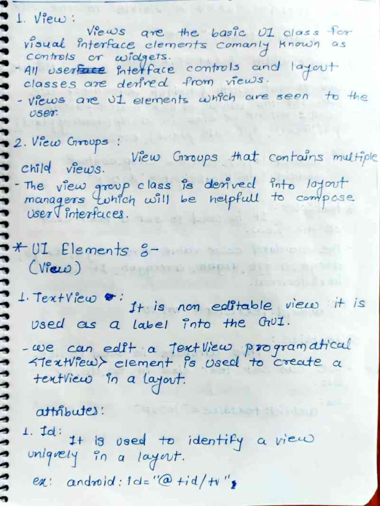 MAD (Chap 3-4-5) | PDF