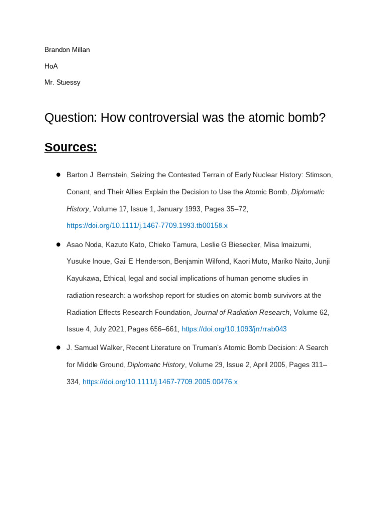 Herstory 5 Prewrite | PDF