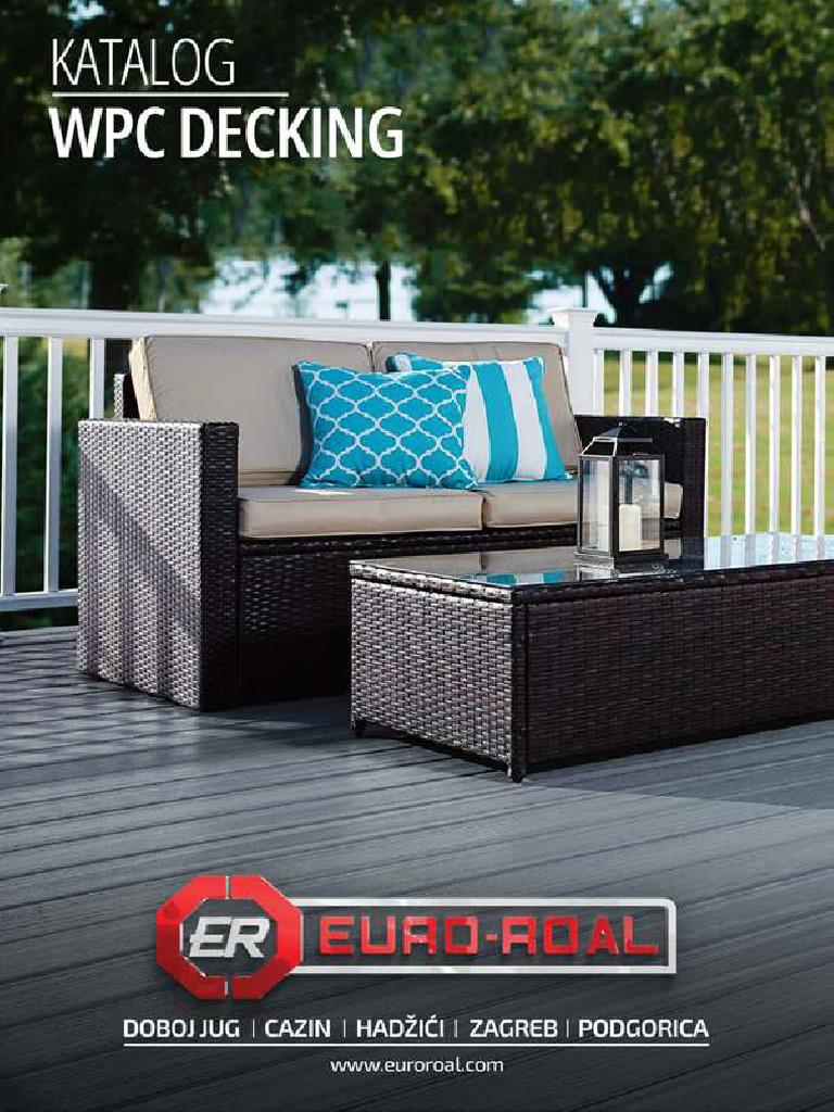 Katalog Wpc Decking Bs Pdf