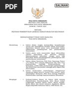 Daftar Daerah Tertinggal (3T) | PDF