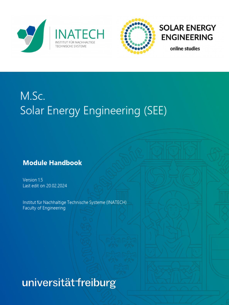 solar energy engineering | PDF | Photovoltaics | Solar Power