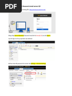 E-Business Change Password | PDF