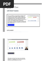 CIQ - Excel Cheat Sheet June 2012 | PDF | Book Value | Earnings Before ...