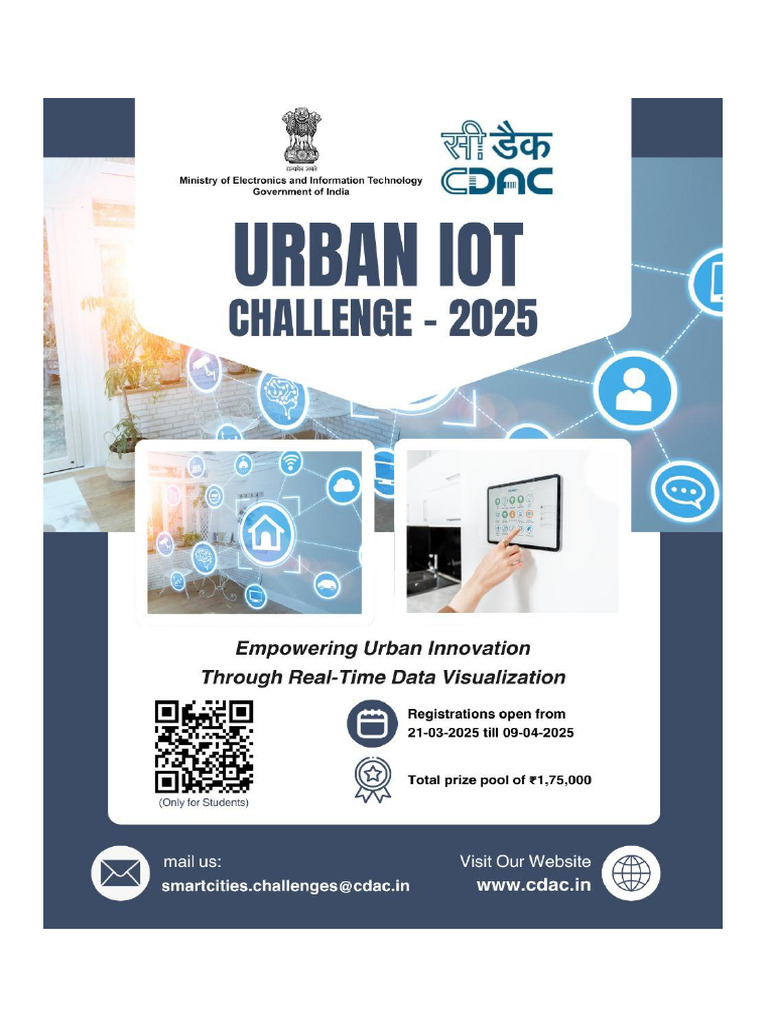 Hackathon-IoT-Dashboard - Guidelines v1.2 | PDF | Internet Of Things | Computing