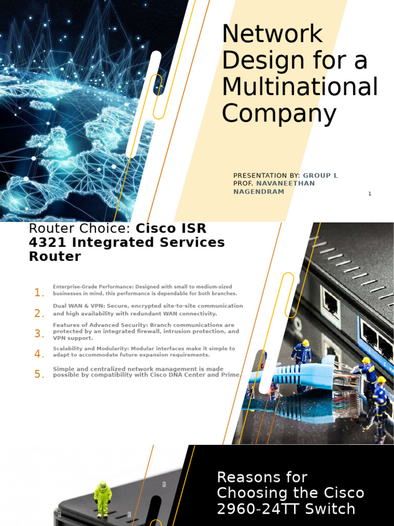 Drawing Submission and in-class Presentation 2 | PDF | Computer Network ...