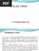 Solar Power Plant Schematic | PDF