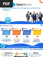 Recruiting Booster Datasheet | PDF | Oracle Corporation | Recruitment