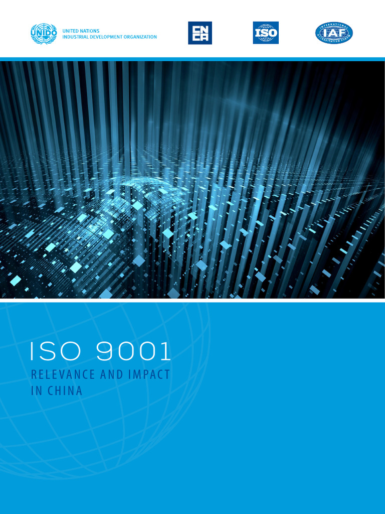 ISO_9001_Quality_Management_System_China_ENG_0 | PDF