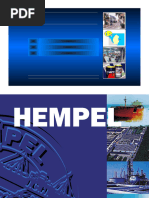 Hempel Colour Chart | PDF | Graphic Design | Vision