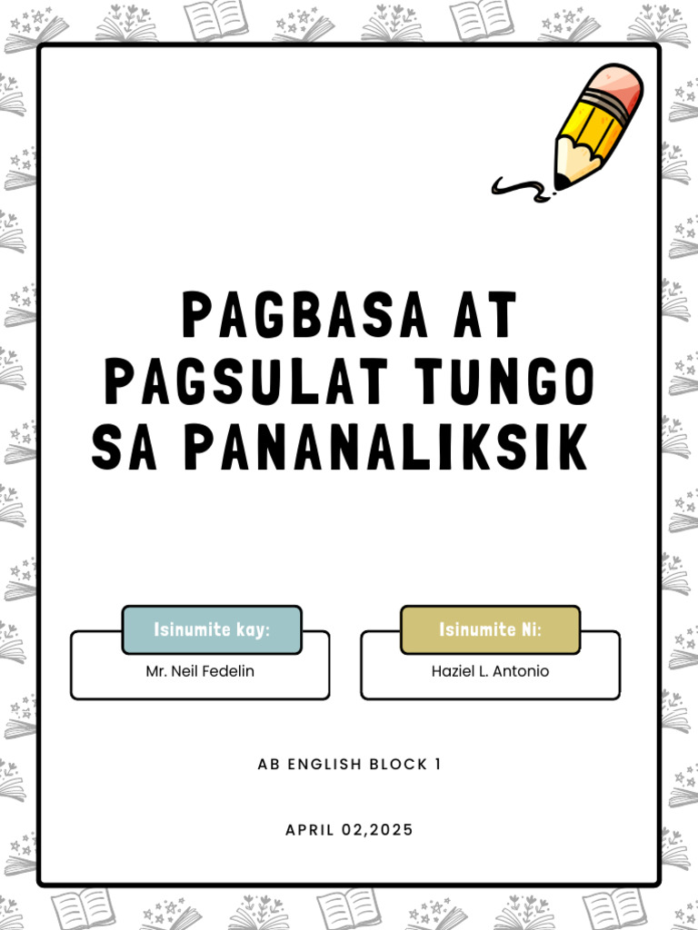 Reading & Writing Narrative Choice Board Document in Colorful Simple ...