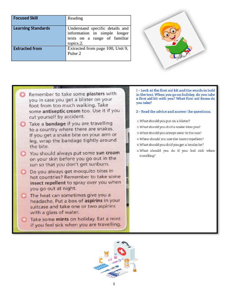 Skills for Health Dialogue Practice | PDF