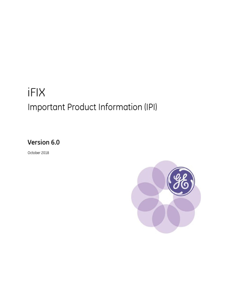 iFIX_IPI | PDF | Microsoft Windows | Login