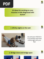 FEDC Basic Chart for Child Development | PDF | Anger | Gesture