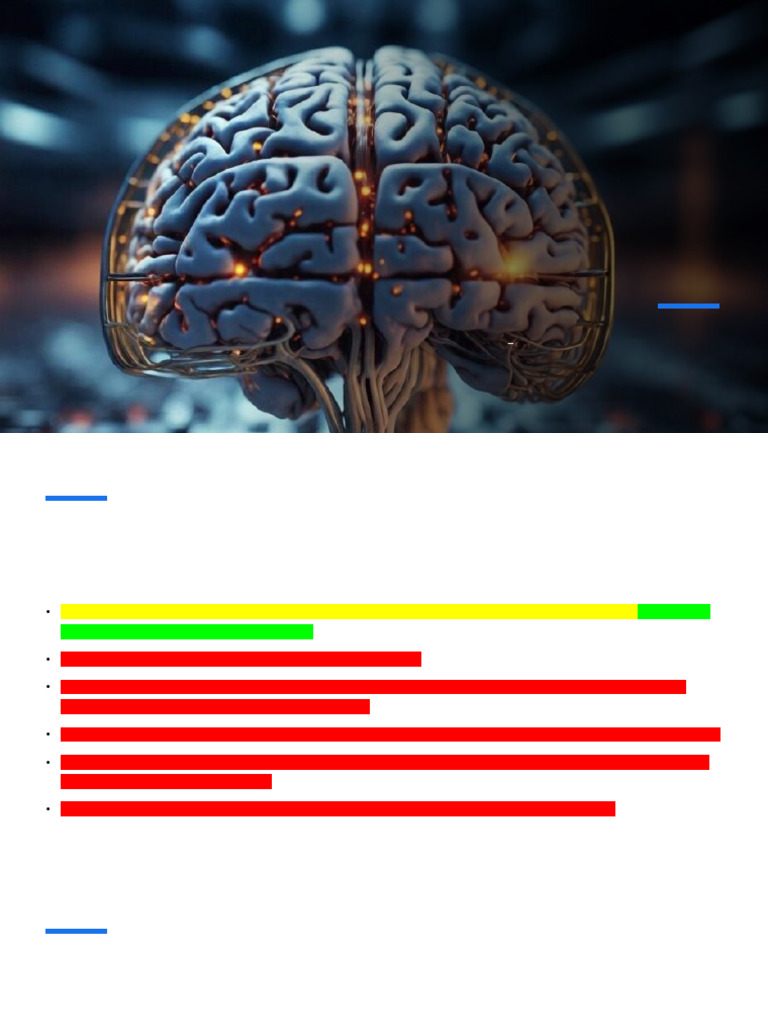 Multi-Store Model of Memory Overview | PDF | Memory | Long Term Memory