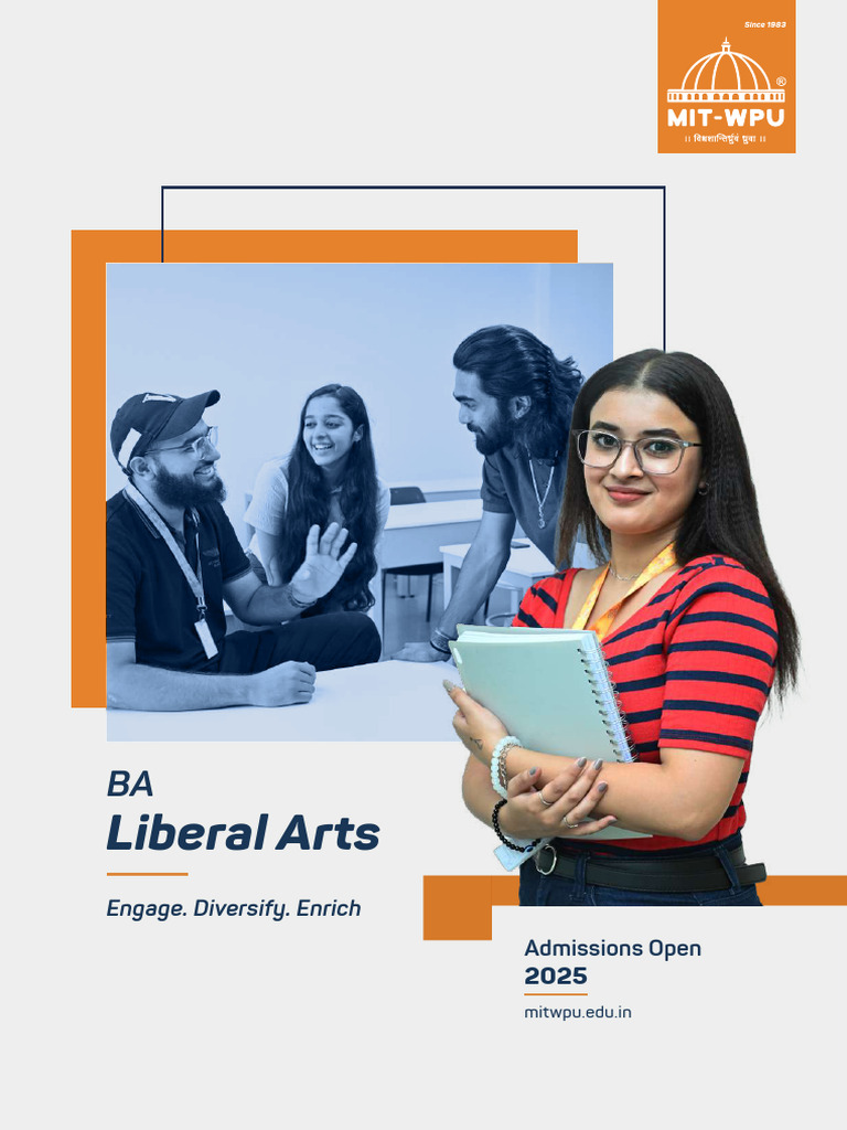 BA in Liberal Arts at MIT-WPU 2025 | PDF | Liberal Arts Education ...