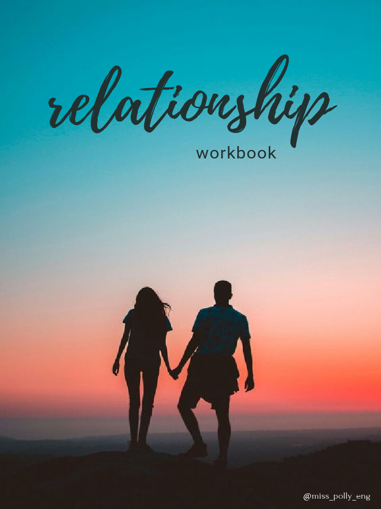 Relationship Workbook by @miss - Polly - Eng | PDF