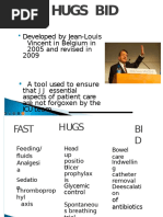 Fast Hugs Bid | PDF