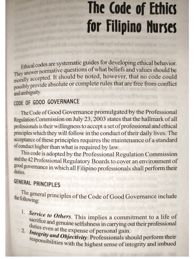 Coe For Filipino Nurses | PDF