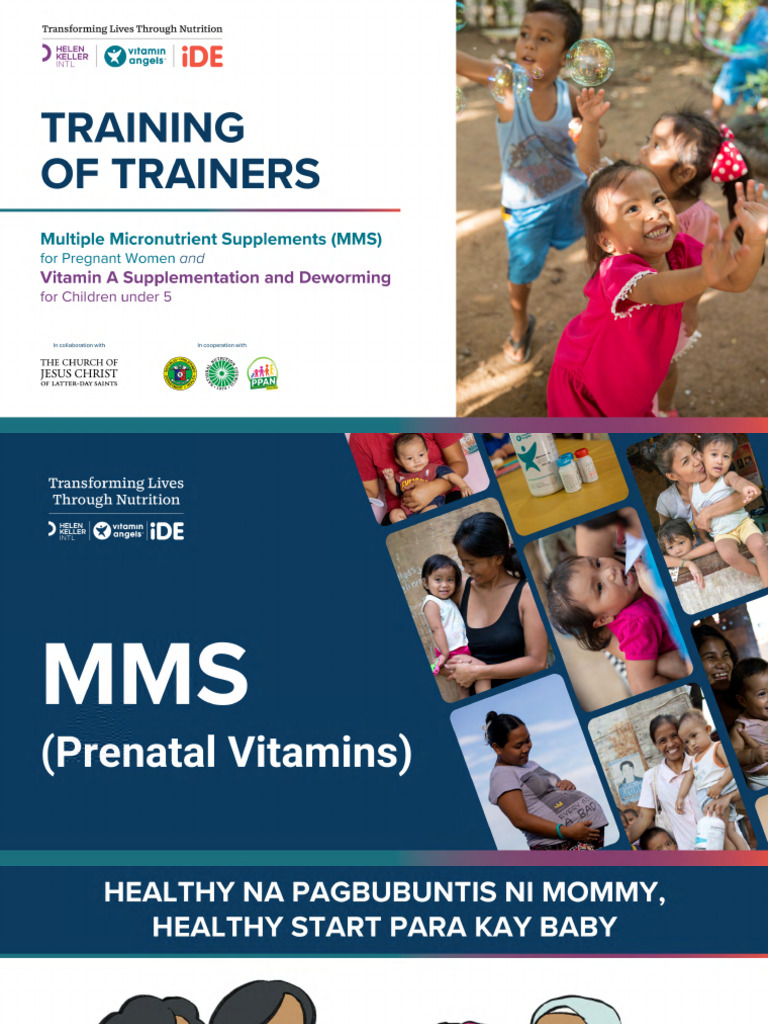 MMS and VAS+D-LRE-VA | PDF