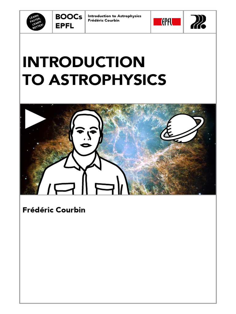 Introduction To Astrophysics Ed1 v1 | PDF | Minute And Second Of Arc | Stars