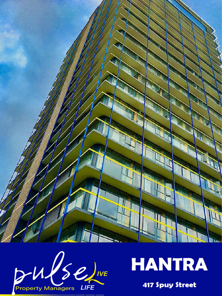Hantra Building-1 | PDF