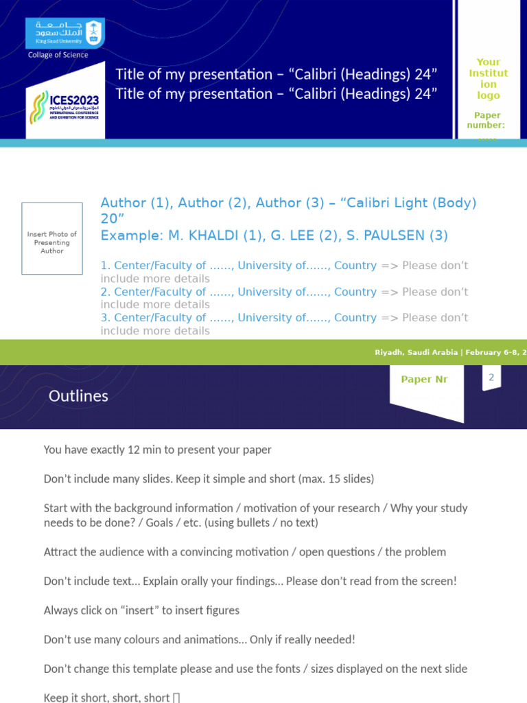 Exposé-ICES-Template-Author-Version | PDF