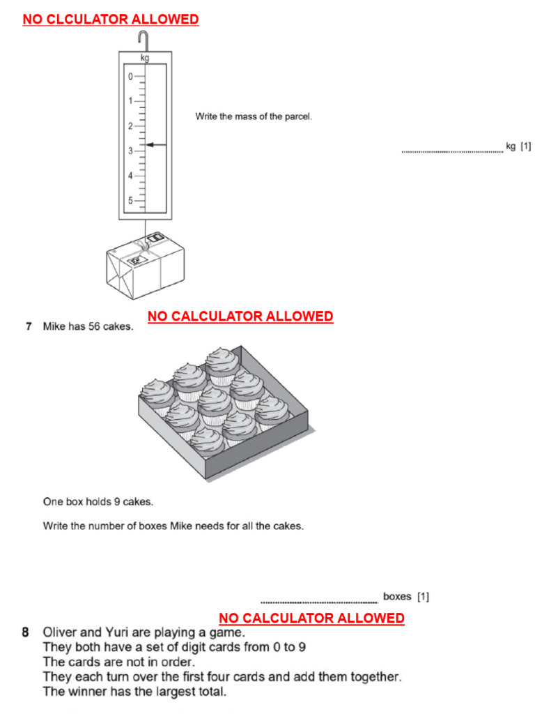 Checkpoint Practice Questions 2 | PDF