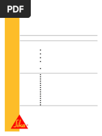 Pds Sikaemaco S 488 | PDF | Concrete | Strength Of Materials