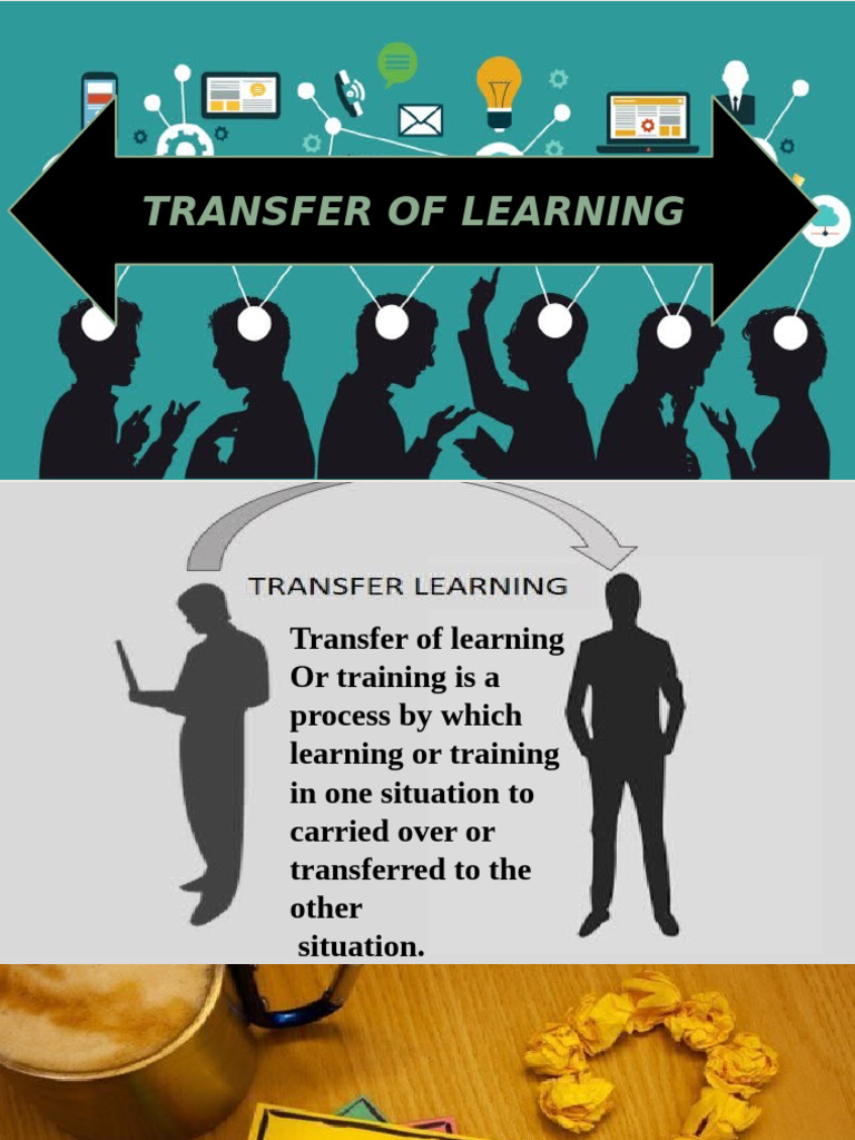 Understanding Transfer of Learning Types | PDF | Learning | Knowledge
