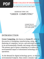 200 MCQ Green Computing With Answers | PDF | Electronic Waste | Waste