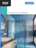 Elementis-Bentone Ew - TDS | PDF | Paint | Industrial Processes