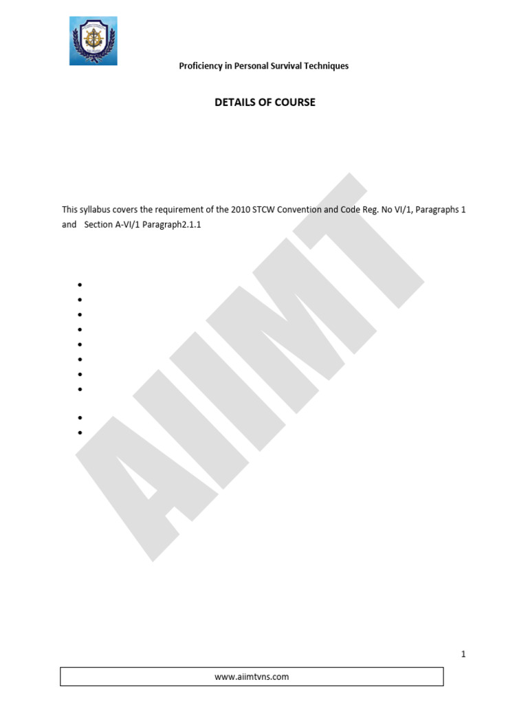Asha - PST Handout 2023 | PDF | Hypothermia | Ships