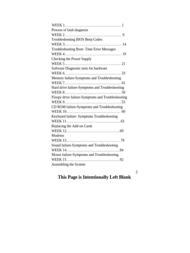 Troubleshooting pdf ND2 | PDF | Bios | Booting