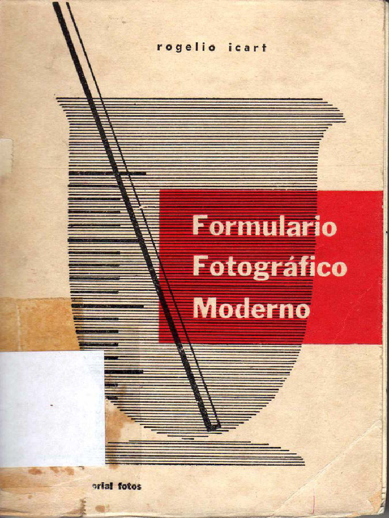 Formulario Fotográfico Moderno P | PDF
