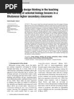 Functions of SBST and DBST in Schools | PDF | Inclusion (Education ...